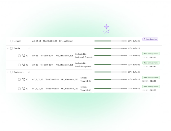 TimeEdit | The Intelligent Academic Operations Platform